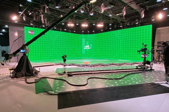 Virtual Sets, Studios and Stages | Pixotope